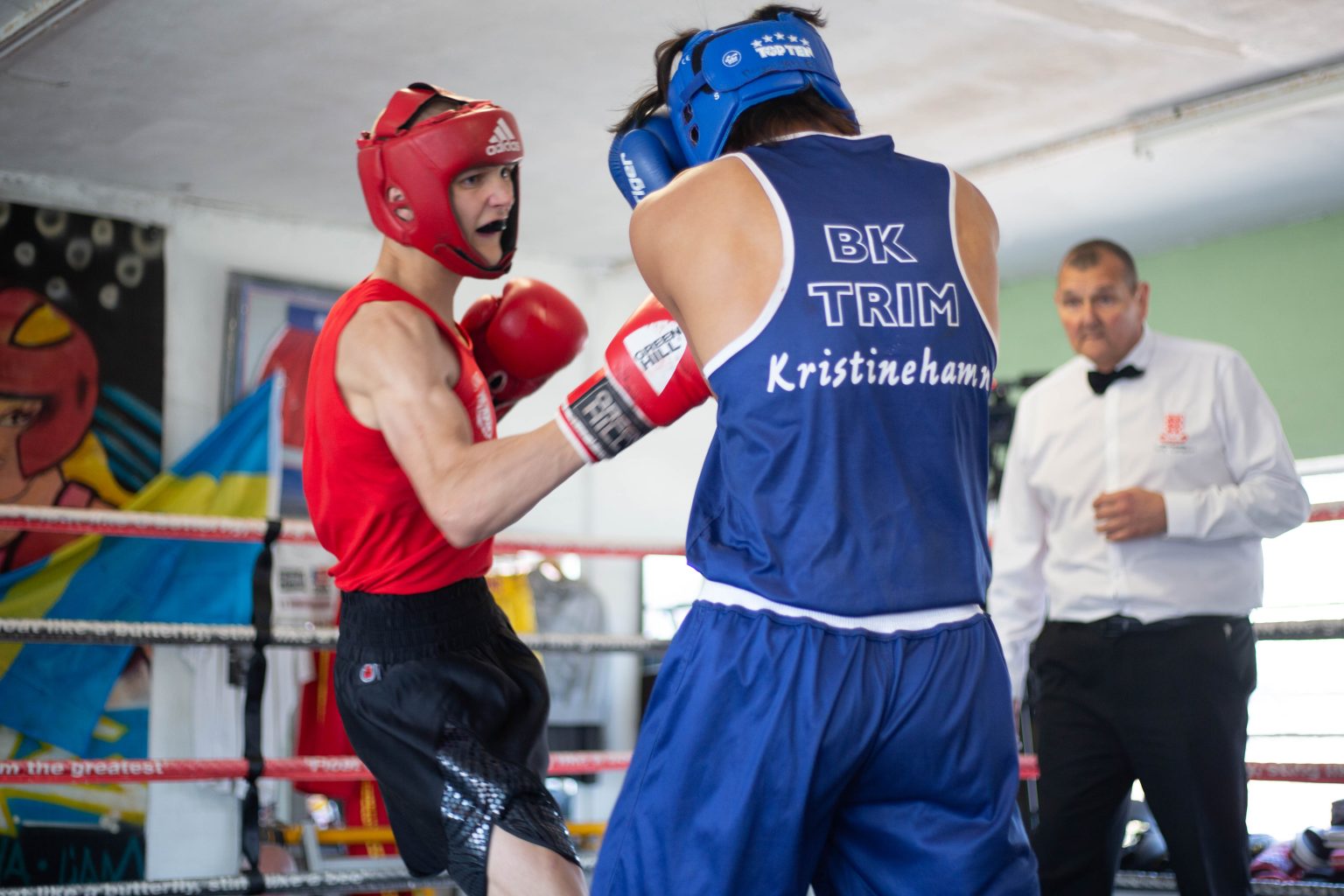 All Champs | Boxing Club in Lancaster, UK